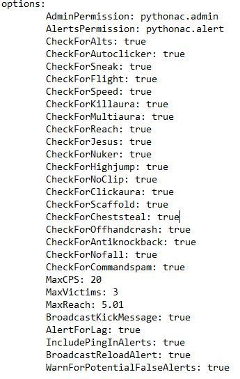 Python Anticheat Skript SkUnity Forums