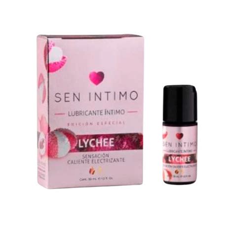 Lubricante Sexual Electrizante Lychee Sex Shop En Quito Guayaquil