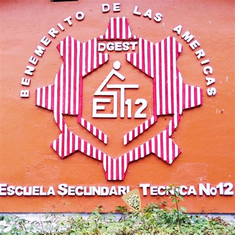 Secu Secundaria Técnica No12 Benemérito De Las Américas