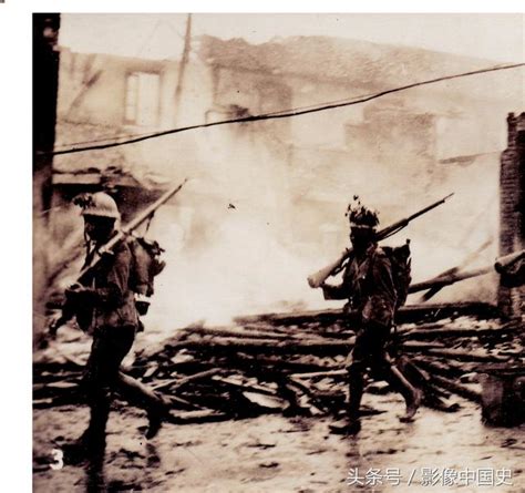 抗戰為何打了14年？這些真實的日軍作戰場景能給你答案 每日頭條