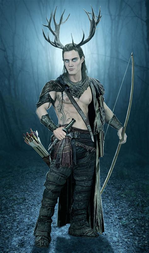 Herne The Hunter The Craft Pinterest Green Man Mythology And