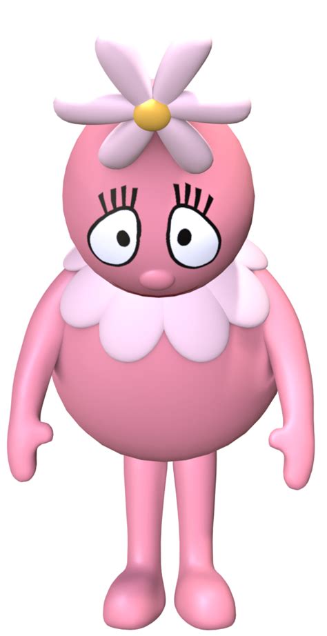 Foofa Bending Down By Braydennohaideviant On Deviantart