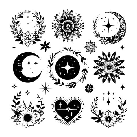 Page 18 Occult Symbols Tattoos Images Free Download On Freepik