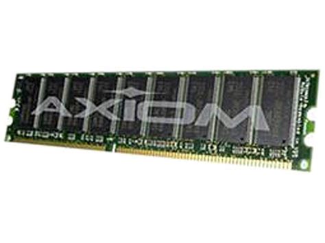 Axiom GB Pin DDR SDRAM System Specific Memory Newegg Com