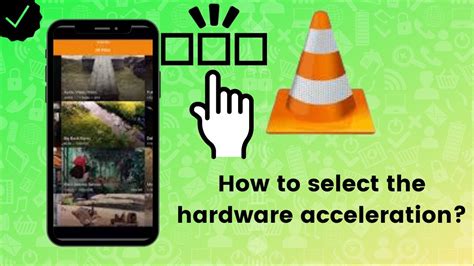 How To Select The Hardware Acceleration On VLC YouTube