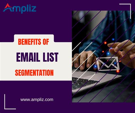 5 Effective Ways Of Email List Segmentation