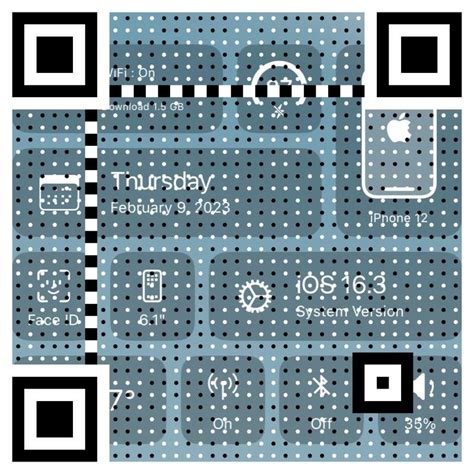 Fun Time Shared My 2 Widgets Style Enjoy 😊 Rwidgy