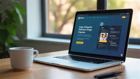 From Concept To Deployment Building A Portfolio Site With Github Hosting Git Hosting
