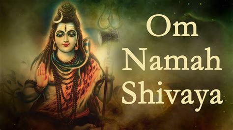 Sivaya Nama Om Namah Shivaya Lyrics Trevor Underwood