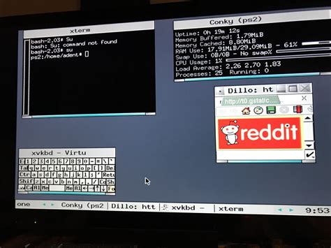 Running Linux On A Ps2 Slim R Linuxmasterrace