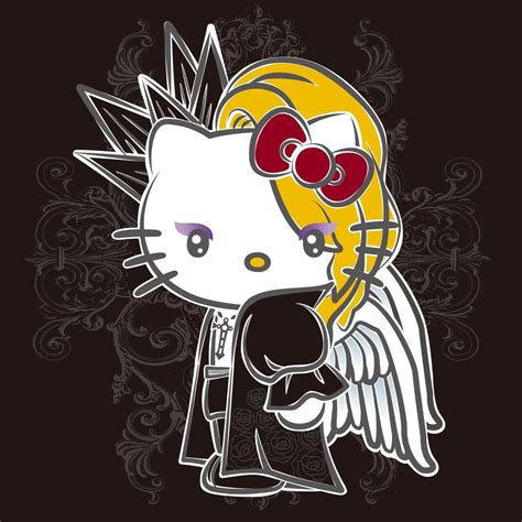 Yoshikitty Sanrio O ﾟ ﾟ O Dibujos Hello Kitty Disenos De Unas