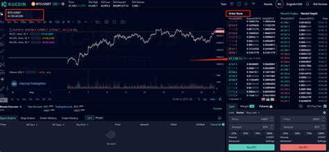 Open Orders Did Not Go Through Kucoin