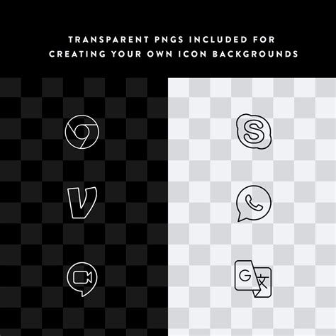 Lines Ios 14 Minimalist Icons For Iphone Nate Wren Design