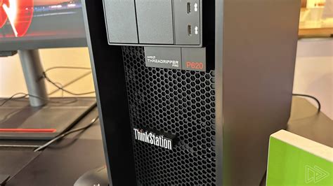 Lenovo Thinkstation P620 Workstation Lands In Malaysia With