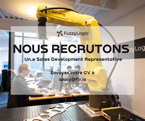 Fuzzy Logic Robotics Sur Linkedin Robot Robotics Innovation