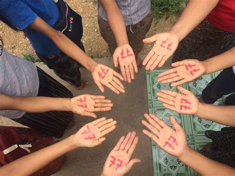 ယင်းမာပင်တွင် ဒေါ်အောင်ဆန်းစုကြည် မွေးနေ့အထိမ်းအမှတ် အဖြစ် အားမာန်သစ