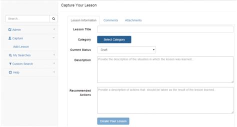 Lessons Learned Database Software Reviews Demo And Pricing 2024