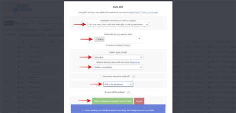 WooCommerce How To Bulk Delete All Product Variations Quickly