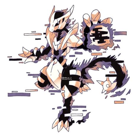 M Mewtwo X Missingno Esp ¿te Ha Gustado ¡sígueme Para Más