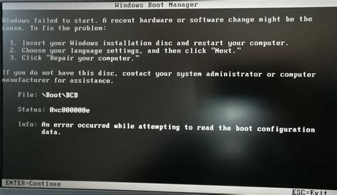 Boot Windows Manager Not Booting After Grub Super User