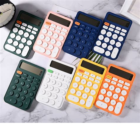 Alp Retro Bluetooth Numeric Calculatorcalculator Rechargeable Wireless