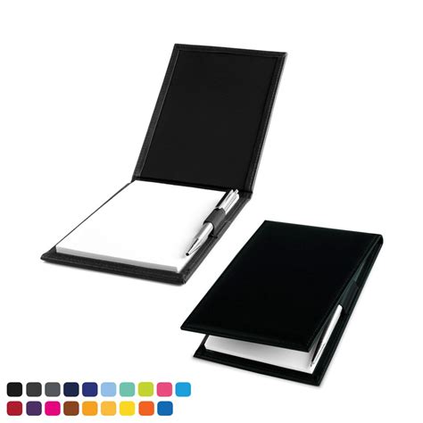 Waiter Order Pad In Soft Touch Vegan Torino Pu Juniper