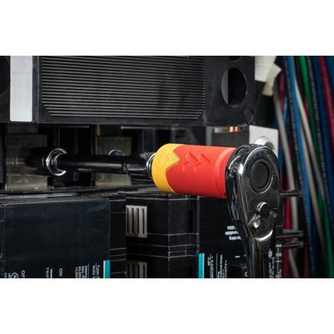 Eshok Guard™ Socket Isolator 14 X 2 Crescent Tools