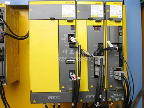 FANUC伺服维修 FANUC 发那科数控系统维修 深圳科正数控机床维修 数控系统维修 主轴维修 三菱 发那科 西门子系统维修
