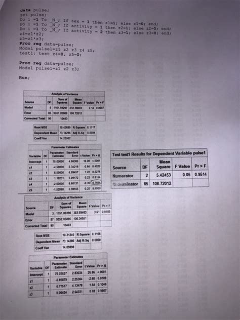 3 A Physiological Experiment Was Concluded To Study