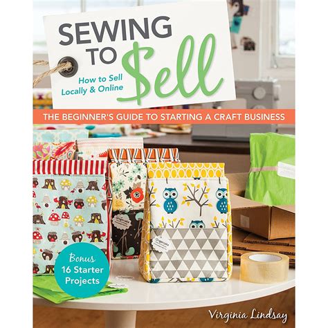 قیمت و خرید کتاب Sewing To Sell اثر جمعی از نویسندگان انتشارات Candt Publishing Stash Books
