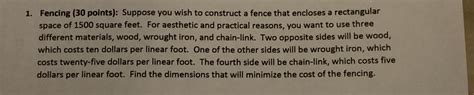 Solved This Is A Question Optimization Suppose You Wish To Chegg Com