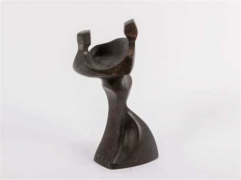 Cor Jong Kubistisch Beeld Wals 1984 Verkocht Kunstveiling Nl