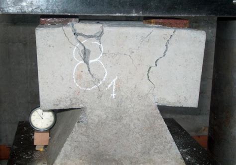 Failure Mode Specimen 4 Figure 23 Failure Mode Specimen 4 Download Scientific Diagram