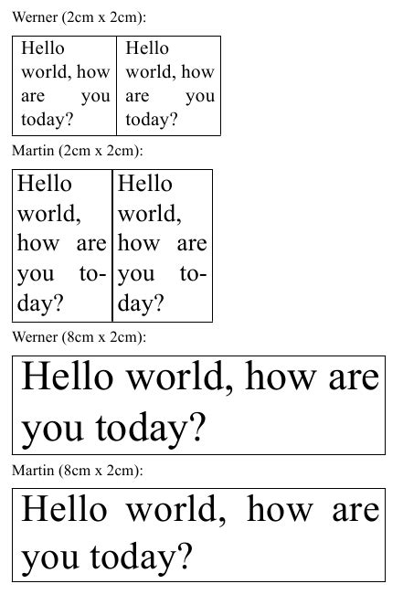Formatting Fit Text Into Given Box By Adjusting The Fontsize TeX LaTeX Stack Exchange