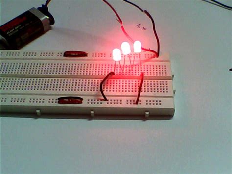 Learn From The Basics All About ELECTRONICS EMBEDDED ROBOTICS Breadboard Lets Get Practical