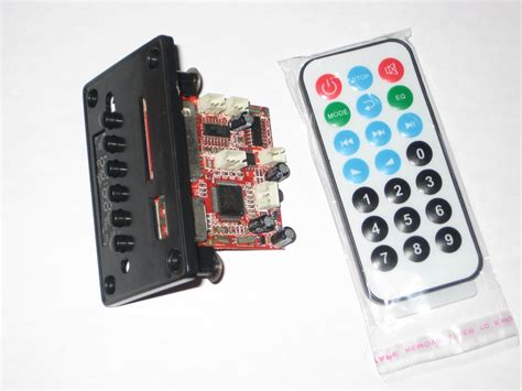 Wise Time With Arduino FM Radio MP3 Player Module