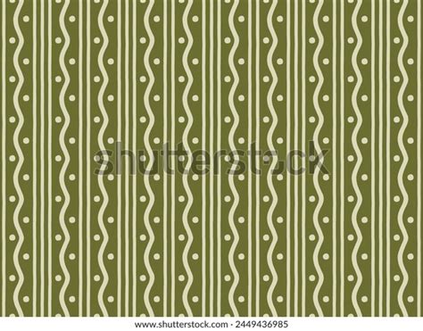 Zig Zag Repeat Seamless Pattern All Stock Vector Royalty Free 2449436985 Shutterstock