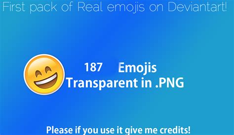 Emojis Render Pack First On Deviantart By Darkyside On Deviantart
