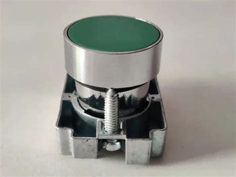 A Safe Metal Body Push Button Switch At Piece In Bengaluru ID