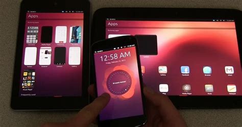 Ubuntu Touch Logo