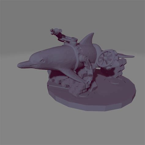 Neo Dolphin Morph For Eclipse Phase By Ellievalkyrie Download Free