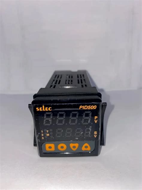 Selec Pid 500 Temperature Controller At Rs 2500 In Palakkad Id