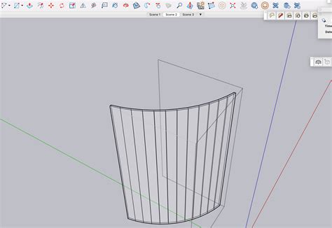 Hey I Am Creating Curved Glass For A Curved Window Does Anyone Know How To Do This In The Most