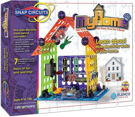 Elenco Snap Circuits© Learning Electronics Cogs Toys And Games Cogs Toys And Games Ireland