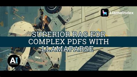 Alan Beckles Md Ms On Linkedin Superior Rag For Complex Pdfs With