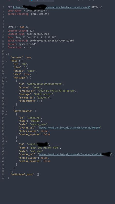 Message App Extension Request Errors Api Pipedrive Developers Community