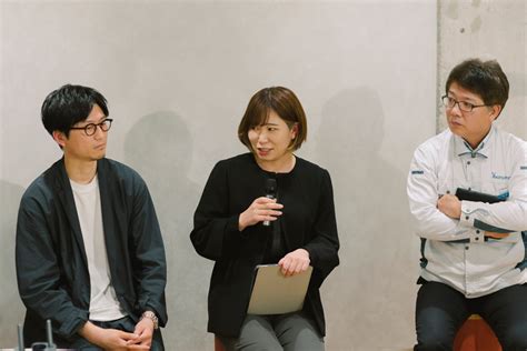 人と自然の関わりを生み地域と都市をつなぐ建築とはー 循環型経済社会における個人と建築都市のつながりを考えるイベントレポートvol 3