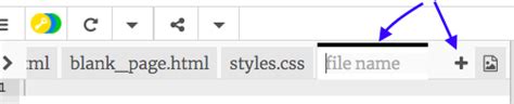 Adding A New File In Trinket