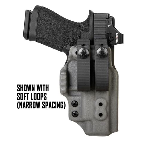 Apk Kydex Appendix Holster — Bulman Gunleather Llc