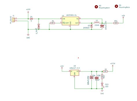 Lm2596 Lm2595 Power Management Forum Power Management Ti E2e Support Forums